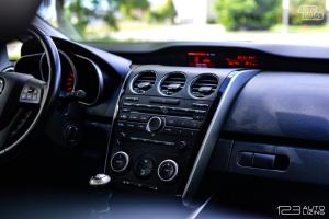 Мазда СХ-7 2010 в Кретинга, объемом двигателя 2.20 л и пробегом 132 тыс. км за 5750 €, фото 14 на AUTOMOTO.COM.LV