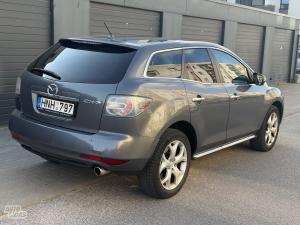 Mazda CX-7 2010 in Vilnius, with an engine capacity of 2.20 L and mileage of 177 thousand km for 3000 €, photo 6 on AUTOMOTO.COM.LV