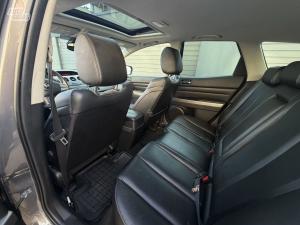Mazda CX-7 2010 in Vilnius, with an engine capacity of 2.20 L and mileage of 177 thousand km for 3000 €, photo 14 on AUTOMOTO.COM.LV