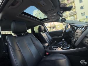 Mazda CX-7 2010 in Vilnius, with an engine capacity of 2.20 L and mileage of 177 thousand km for 3000 €, photo 16 on AUTOMOTO.COM.LV