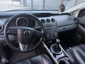 Mazda CX-7 2010 in Vilnius, with an engine capacity of 2.20 L and mileage of 177 thousand km for 3000 €, photo 17 on AUTOMOTO.COM.LV