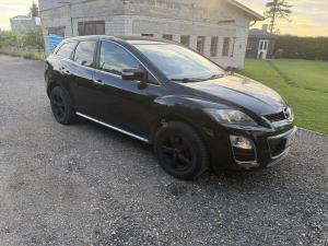 Mazda CX-7 2010 in Klaipeda, with an engine capacity of 2.20 L and mileage of 20 thousand km for 3900 €, photo 3 on AUTOMOTO.COM.LV