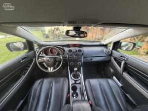 Mazda CX-7 2010 in Klaipeda, with an engine capacity of 2.20 L and mileage of 20 thousand km for 3900 €, photo 5 on AUTOMOTO.COM.LV