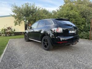 Mazda CX-7 2010 in Klaipeda, with an engine capacity of 2.20 L and mileage of 20 thousand km for 3900 €, photo 6 on AUTOMOTO.COM.LV