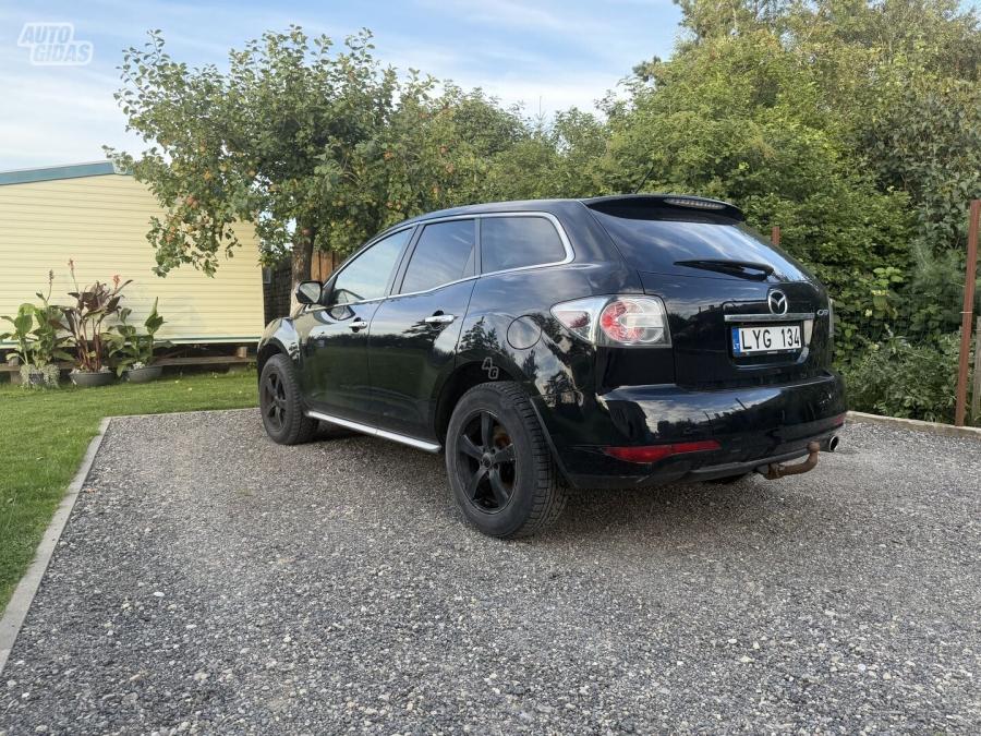 Mazda CX-7 2010 in Klaipeda, with an engine capacity of 2.20 L and mileage of 20 thousand km for 3900 €, photo 6 on AUTOMOTO.COM.LV