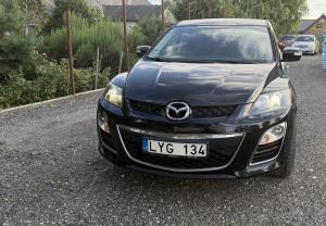 Mazda CX-7 2010 in Klaipeda, with an engine capacity of 2.20 L and mileage of 20 thousand km for 3900 €, photo 7 on AUTOMOTO.COM.LV