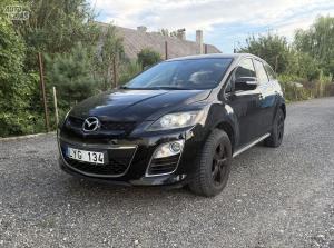 Mazda CX-7 2010 in Klaipeda, with an engine capacity of 2.20 L and mileage of 20 thousand km for 3900 €, photo 8 on AUTOMOTO.COM.LV