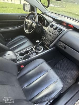 Mazda CX-7 2010 in Klaipeda, with an engine capacity of 2.20 L and mileage of 20 thousand km for 3900 €, photo 9 on AUTOMOTO.COM.LV