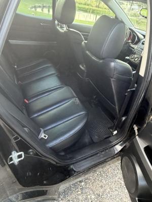 Mazda CX-7 2010 in Klaipeda, with an engine capacity of 2.20 L and mileage of 20 thousand km for 3900 €, photo 11 on AUTOMOTO.COM.LV