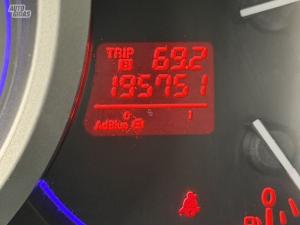 Mazda CX-7 2010 in Klaipeda, with an engine capacity of 2.20 L and mileage of 20 thousand km for 3900 €, photo 13 on AUTOMOTO.COM.LV