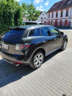 Mazda CX-7 2010 in Klaipeda, with an engine capacity of 2.18 L and mileage of 0 thousand km for 3950 €, photo 4 on AUTOMOTO.COM.LV