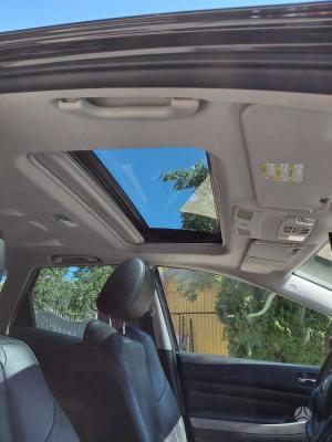 Mazda CX-7 2010 in Klaipeda, with an engine capacity of 2.18 L and mileage of 0 thousand km for 3950 €, photo 5 on AUTOMOTO.COM.LV