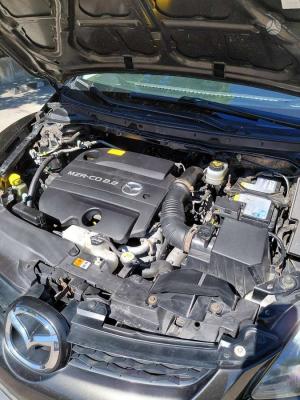 Mazda CX-7 2010 in Klaipeda, with an engine capacity of 2.18 L and mileage of 0 thousand km for 3950 €, photo 6 on AUTOMOTO.COM.LV