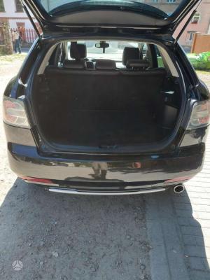 Mazda CX-7 2010 in Klaipeda, with an engine capacity of 2.18 L and mileage of 0 thousand km for 3950 €, photo 8 on AUTOMOTO.COM.LV