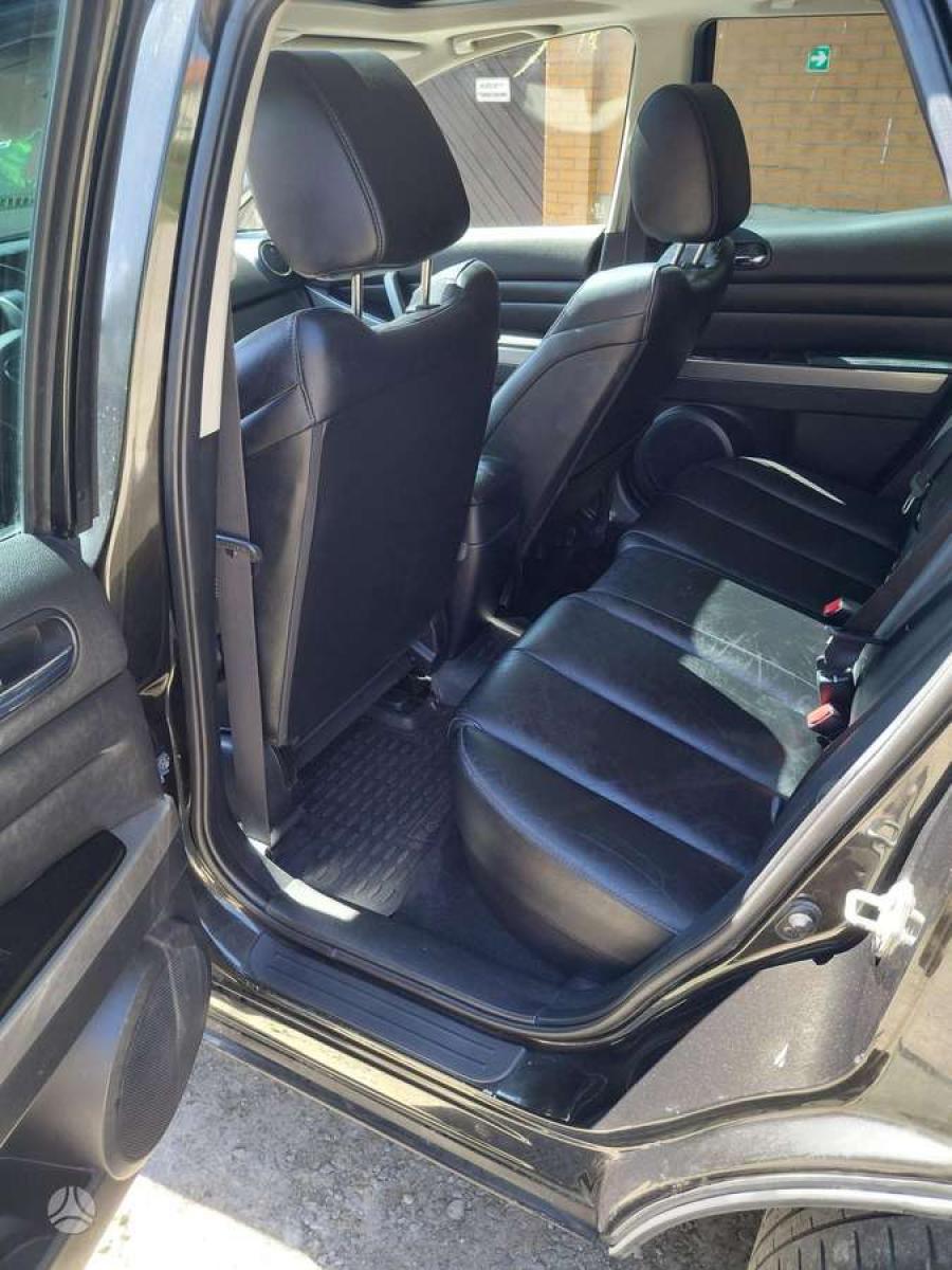 Mazda CX-7 2010 in Klaipeda, with an engine capacity of 2.18 L and mileage of 0 thousand km for 3950 €, photo 9 on AUTOMOTO.COM.LV