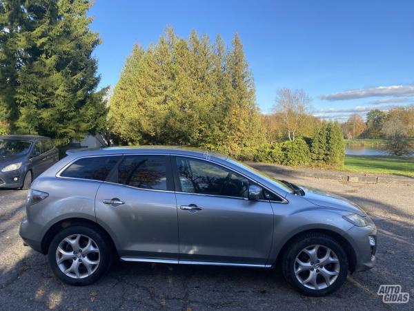 Mazda CX-7 2011 in Kelme, with an engine capacity of 2.20 L and mileage of 268 thousand km for 3350 €, photo 2 on AUTOMOTO.COM.LV