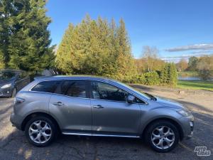 Mazda CX-7 2011 Kelmė, ar dzinēja tilpumu 2.20 L un nobraukumu 268 tūkst. km par 3350 €, foto 2 vietnē AUTOMOTO.COM.LV