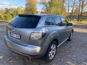 Mazda CX-7 2011 Kelmė, ar dzinēja tilpumu 2.20 L un nobraukumu 268 tūkst. km par 3350 €, foto 3 vietnē AUTOMOTO.COM.LV