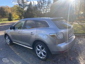 Mazda CX-7 2011 Kelmė, ar dzinēja tilpumu 2.20 L un nobraukumu 268 tūkst. km par 3350 €, foto 5 vietnē AUTOMOTO.COM.LV