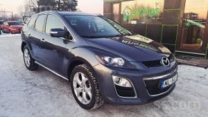 Mazda CX-7 2011 in Riga, with an engine capacity of 2.20 L and mileage of 239 thousand km for 4900 €, photo 3 on AUTOMOTO.COM.LV