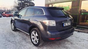 Mazda CX-7 2011 in Riga, with an engine capacity of 2.20 L and mileage of 239 thousand km for 4900 €, photo 4 on AUTOMOTO.COM.LV