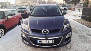 Mazda CX-7 2011 in Riga, with an engine capacity of 2.20 L and mileage of 239 thousand km for 4900 €, photo 5 on AUTOMOTO.COM.LV