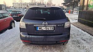 Mazda CX-7 2011 in Riga, with an engine capacity of 2.20 L and mileage of 239 thousand km for 4900 €, photo 6 on AUTOMOTO.COM.LV