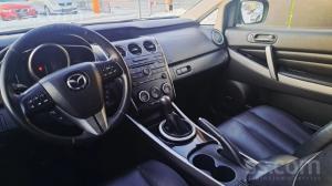Mazda CX-7 2011 Rīga, ar dzinēja tilpumu 2.20 L un nobraukumu 239 tūkst. km par 4900 €, foto 12 vietnē AUTOMOTO.COM.LV