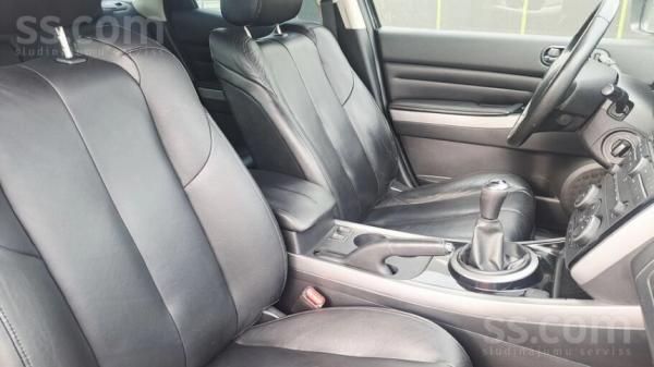 Mazda CX-7 2011 Rīga, ar dzinēja tilpumu 2.20 L un nobraukumu 239 tūkst. km par 4900 €, foto 8 vietnē AUTOMOTO.COM.LV