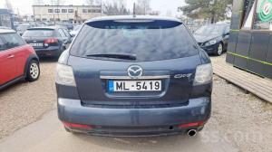 Мазда СХ-7 2011 в Рига, объемом двигателя 2.20 л и пробегом 239 тыс. км за 4900 €, фото 14 на AUTOMOTO.COM.LV