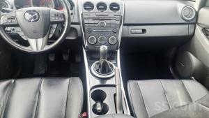 Mazda CX-7 2011 Rīga, ar dzinēja tilpumu 2.20 L un nobraukumu 239 tūkst. km par 4900 €, foto 8 vietnē AUTOMOTO.COM.LV