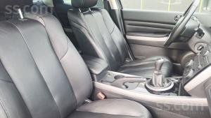 Mazda CX-7 2011 Rīga, ar dzinēja tilpumu 2.20 L un nobraukumu 239 tūkst. km par 4900 €, foto 13 vietnē AUTOMOTO.COM.LV