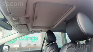 Mazda CX-7 2011 Rīga, ar dzinēja tilpumu 2.20 L un nobraukumu 239 tūkst. km par 4900 €, foto 17 vietnē AUTOMOTO.COM.LV
