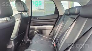 Mazda CX-7 2011 Rīga, ar dzinēja tilpumu 2.20 L un nobraukumu 239 tūkst. km par 4900 €, foto 19 vietnē AUTOMOTO.COM.LV