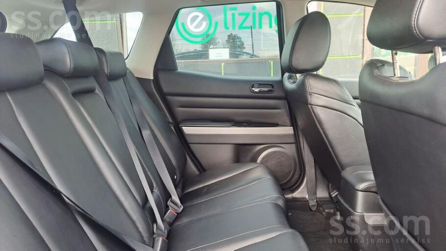 Mazda CX-7 2011 Rīga, ar dzinēja tilpumu 2.20 L un nobraukumu 239 tūkst. km par 4900 €, foto 20 vietnē AUTOMOTO.COM.LV