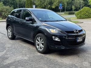 Мазда СХ-7 2011 в Вильнюс, объемом двигателя 2.20 л и пробегом 313 тыс. км за 1750 €, фото 3 на AUTOMOTO.COM.LV