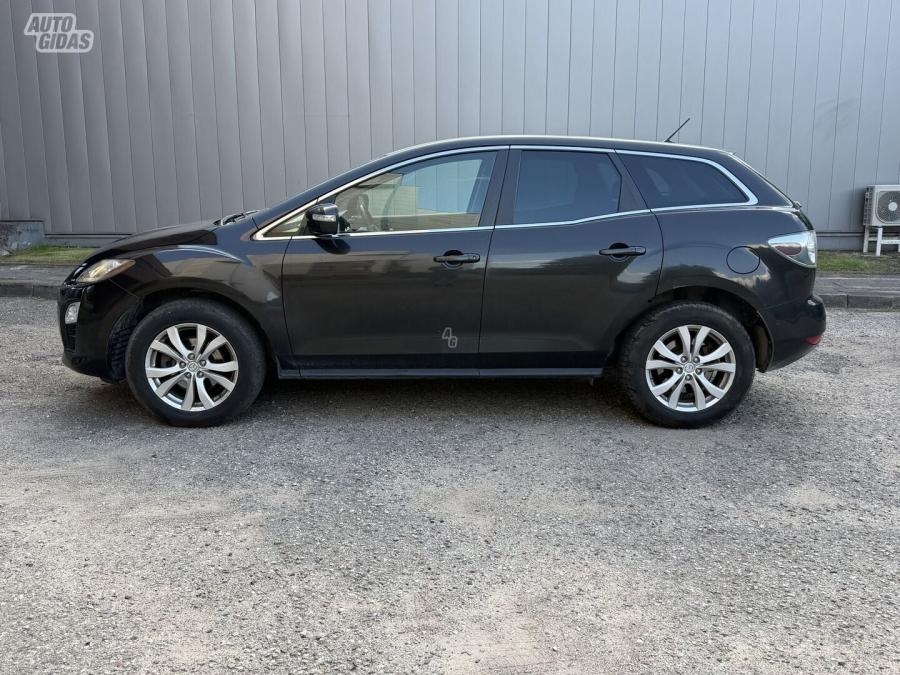 Мазда СХ-7 2011 в Вильнюс, объемом двигателя 2.20 л и пробегом 313 тыс. км за 1750 €, фото 6 на AUTOMOTO.COM.LV