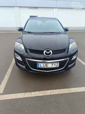 Mazda CX-7 2012 in Plunge, with an engine capacity of 2.20 L and mileage of 215 thousand km for 4200 €, photo  on AUTOMOTO.COM.LV
