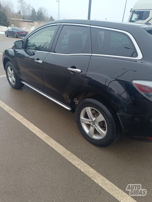 Mazda CX-7 2012 Plungė, ar dzinēja tilpumu 2.20 L un nobraukumu 215 tūkst. km par 4200 €, foto 2 vietnē AUTOMOTO.COM.LV