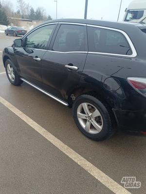 Mazda CX-7 2012 Plungė, ar dzinēja tilpumu 2.20 L un nobraukumu 215 tūkst. km par 4200 €, foto 2 vietnē AUTOMOTO.COM.LV