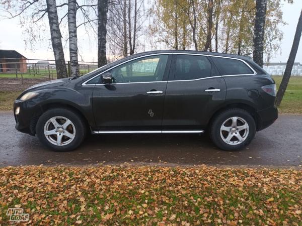 Mazda CX-7 2013 Tauragė, ar dzinēja tilpumu 2.20 L un nobraukumu 233 tūkst. km par 3800 €, foto 2 vietnē AUTOMOTO.COM.LV