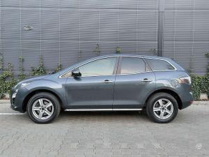 Mazda CX-7 2013 Klaipėda, ar dzinēja tilpumu 2.18 L un nobraukumu 186 tūkst. km par 5500 €, foto 2 vietnē AUTOMOTO.COM.LV