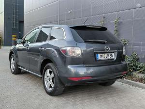 Mazda CX-7 2013 Klaipėda, ar dzinēja tilpumu 2.18 L un nobraukumu 186 tūkst. km par 5500 €, foto 3 vietnē AUTOMOTO.COM.LV
