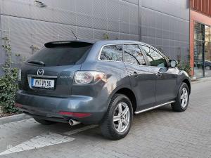 Mazda CX-7 2013 Klaipėda, ar dzinēja tilpumu 2.18 L un nobraukumu 186 tūkst. km par 5500 €, foto 5 vietnē AUTOMOTO.COM.LV