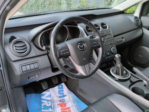 Mazda CX-7 2013 Klaipėda, ar dzinēja tilpumu 2.18 L un nobraukumu 186 tūkst. km par 5500 €, foto 21 vietnē AUTOMOTO.COM.LV
