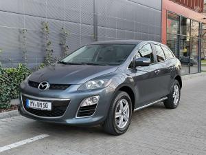 Mazda CX-7 2013 in Klaipeda, with an engine capacity of 2.18 L and mileage of 186 thousand km for 5000 €, photo  on AUTOMOTO.COM.LV