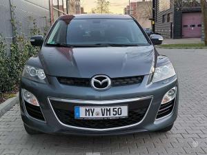 Mazda CX-7 2013 in Klaipeda, with an engine capacity of 2.18 L and mileage of 186 thousand km for 5000 €, photo 2 on AUTOMOTO.COM.LV
