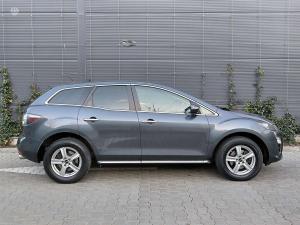 Mazda CX-7 2013 in Klaipeda, with an engine capacity of 2.18 L and mileage of 186 thousand km for 5000 €, photo 4 on AUTOMOTO.COM.LV