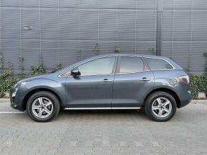 Mazda CX-7 2013 in Klaipeda, with an engine capacity of 2.18 L and mileage of 186 thousand km for 5000 €, photo 8 on AUTOMOTO.COM.LV