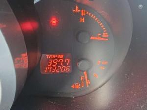 Grey Mazda CX-7 2007 in Siauliai, with an engine capacity of 2.26 L and mileage of 174 thousand km for 1550 €, photo 13 on AUTOMOTO.COM.LV
